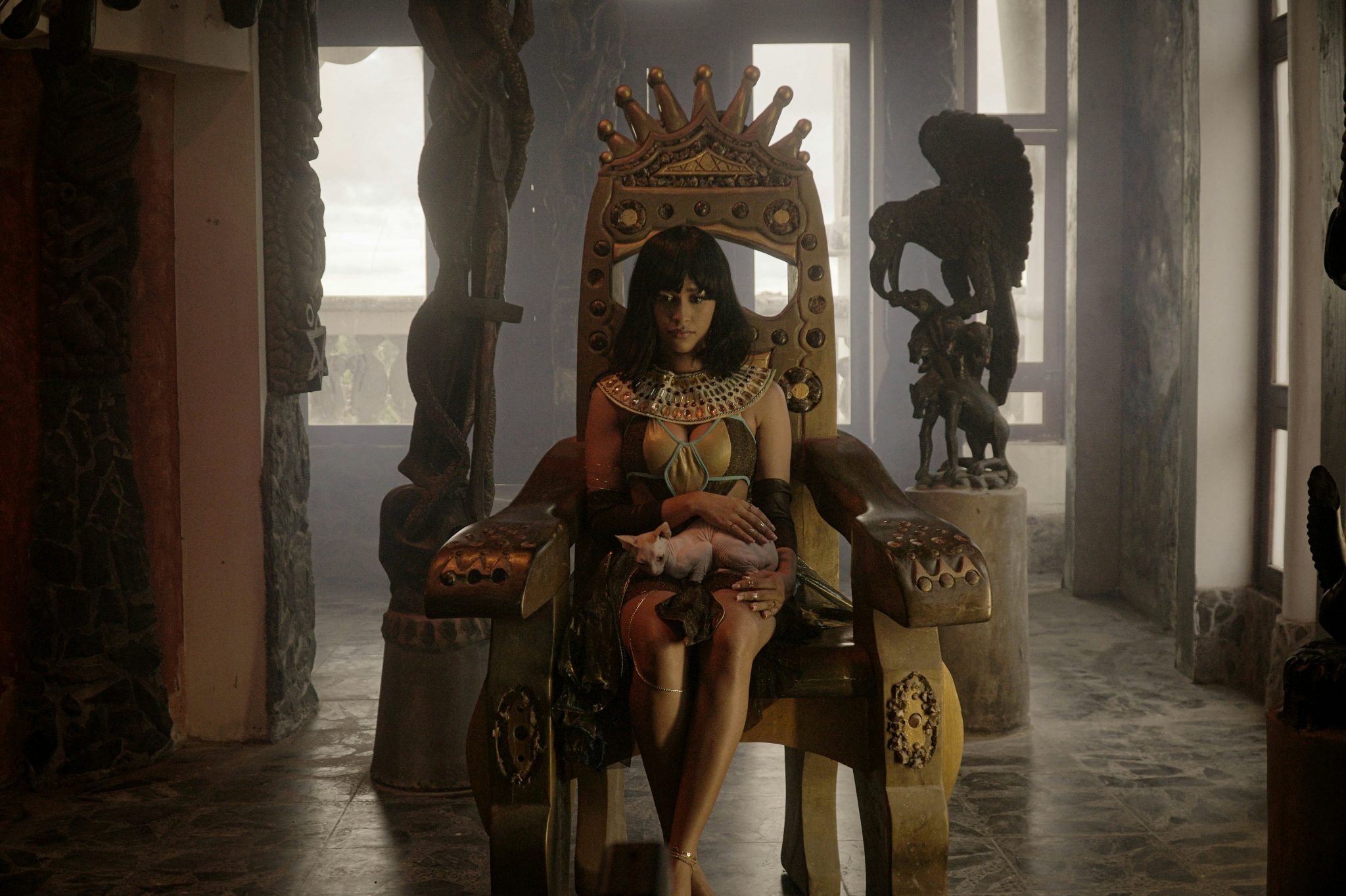 10 Most Influential Women of the Ancient World: Power, Strategy, Legacy ...