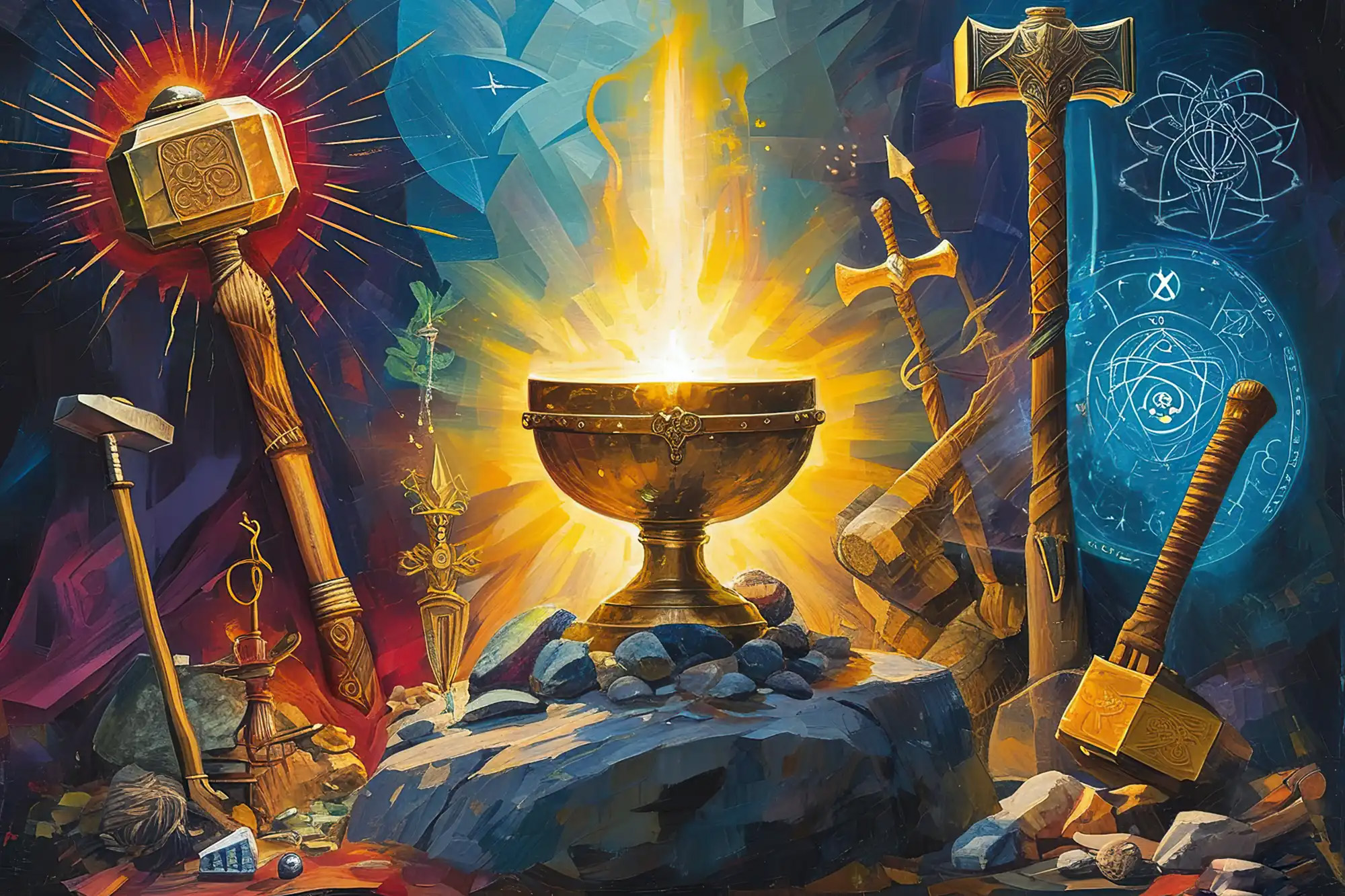 Secrets of Ancient Artifacts and Treasures | Historical Perspective...