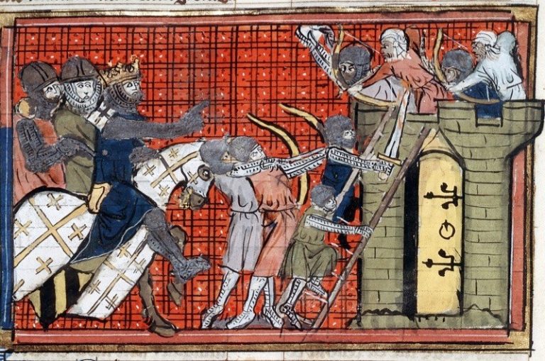 The Crusades: Faith, Warfare, and Politics in Medieval Europe ...