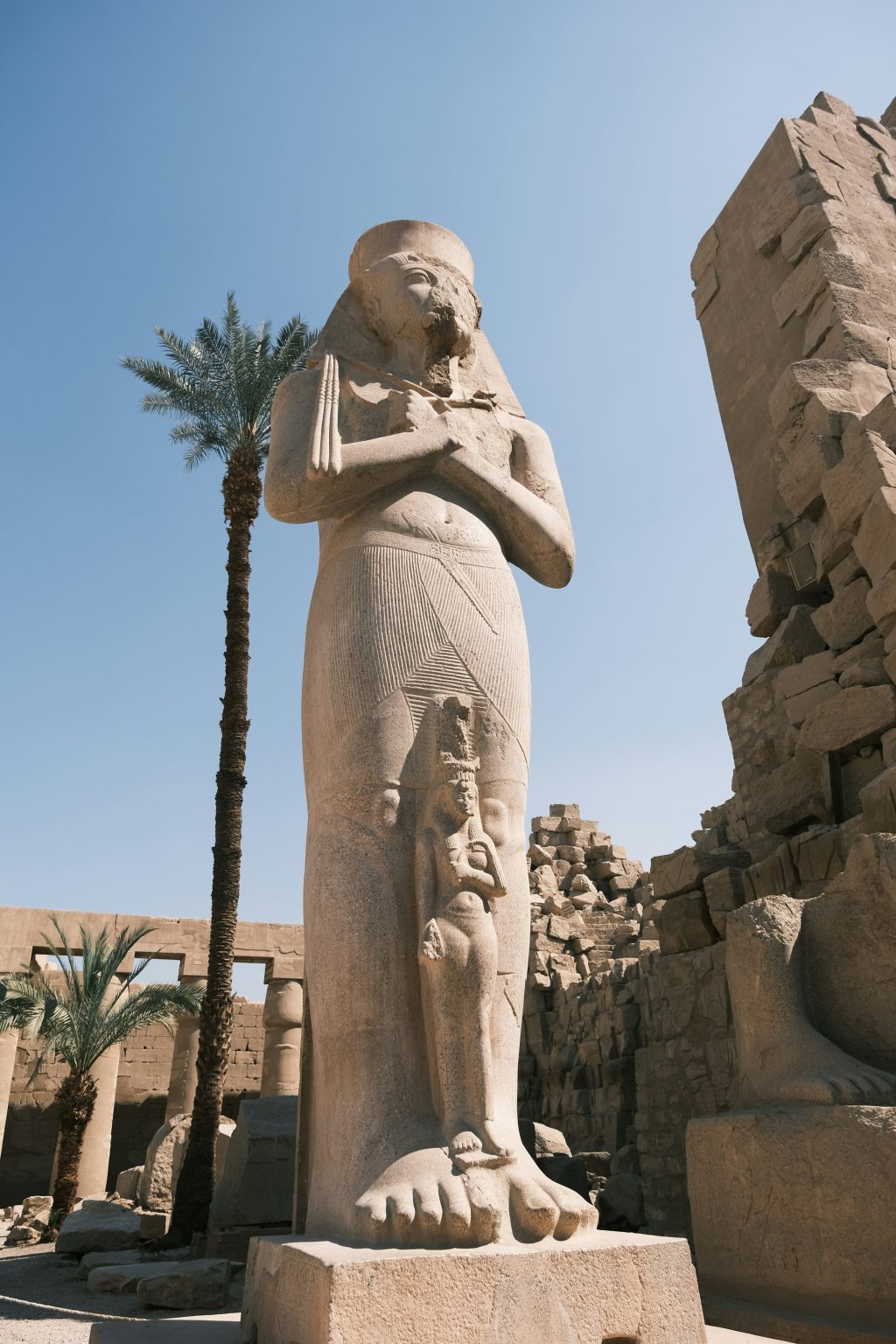 The Secret Lives of Pharaohs: Daily Rituals and Hidden Power ...