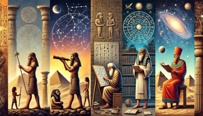 The Role of Astronomy in Ancient Cultures | Historical Perspectives ...