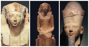 Women and Power in Ancient Egypt: Between Tradition, Sacred Authority ...